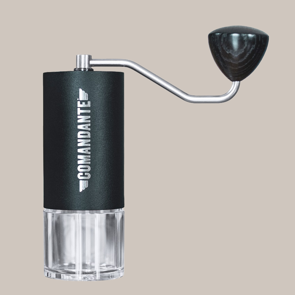 Comandante C40 MK4 Nitro Blade